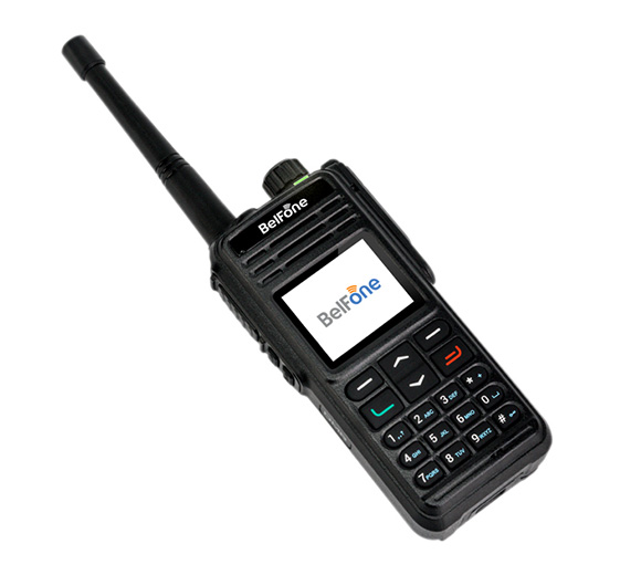 BF-TD930Ex Explosion-Proof Radio - Products - Belfone Communications